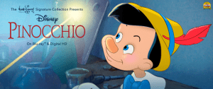 Walt Disney's Pinocchio Trivia Questions and Answers - To Eternity And ...