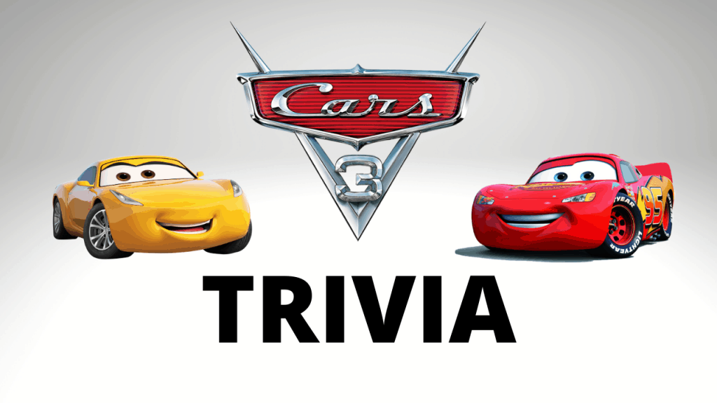 25 Challenging Trivia Questions From Disney/Pixar's Cars 3 - To ...
