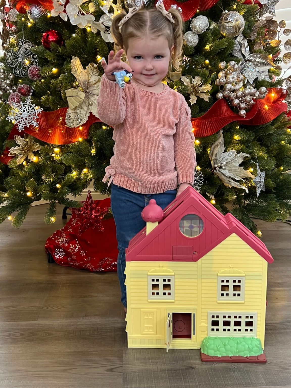 Dad’s Review Of The Bluey Ultimate Lights & Sounds Playhouse - To ...