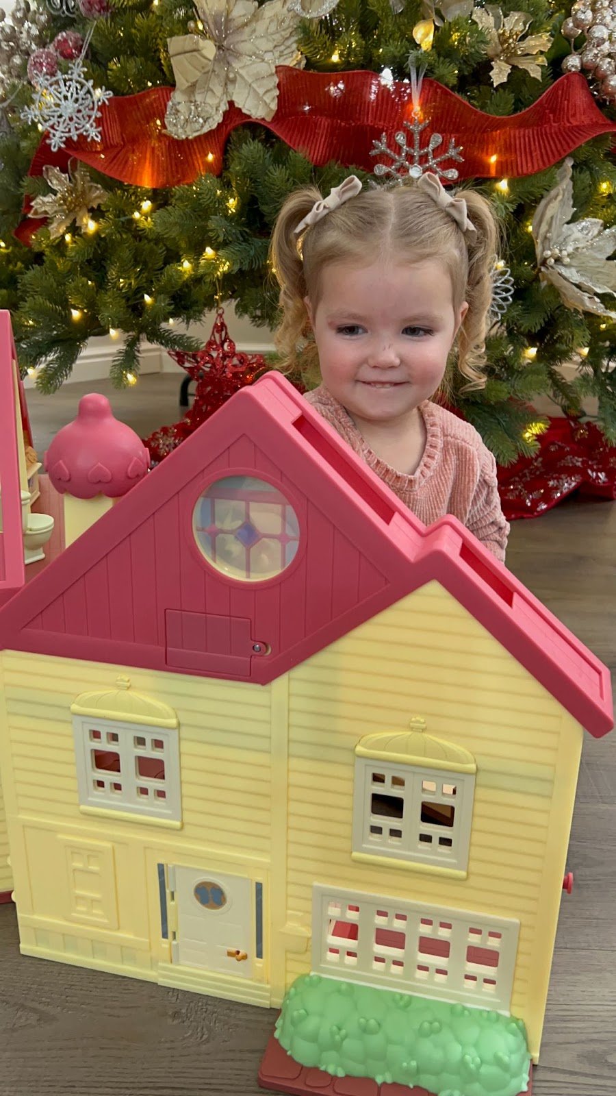 Dad’s Review Of The Bluey Ultimate Lights & Sounds Playhouse - To ...
