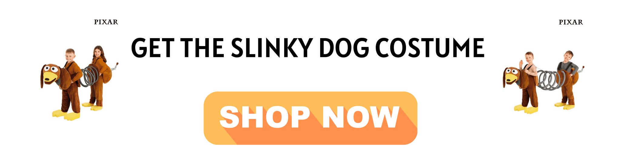 Slinky Dog Costume DIY, A Complete Step by Step Tutorial - To Eternity ...
